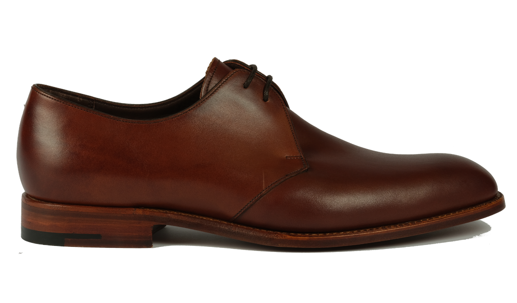 Matlock - Chestnut Calf | Barker Shoes Outlet