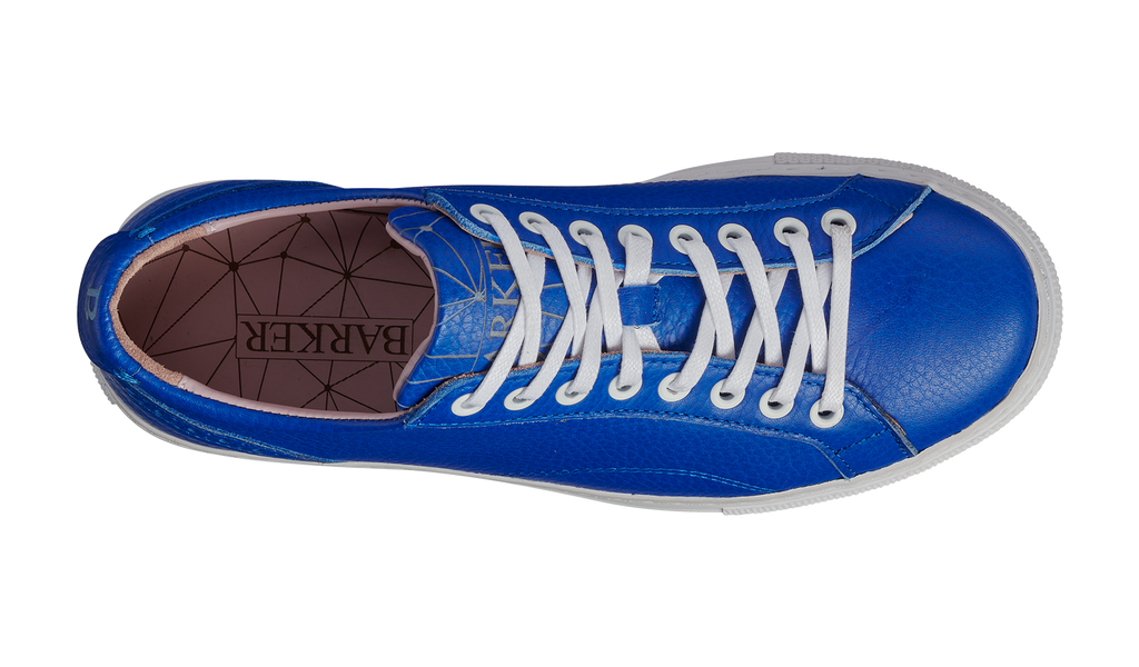 Isla - Denim Blue | Barker Shoes Outlet