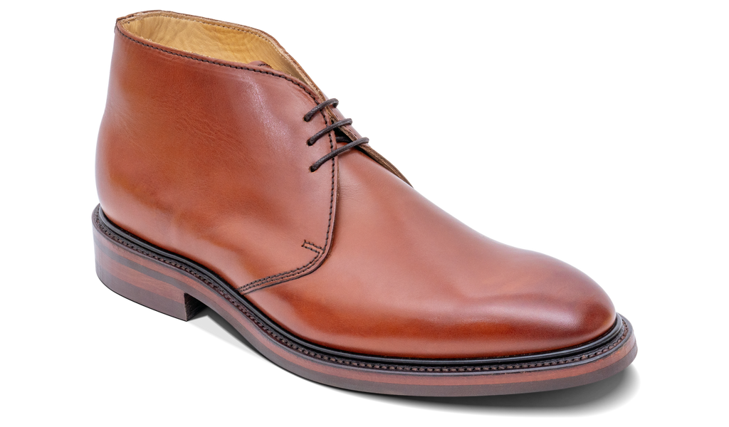 Rosedale - Chestnut Calf | Barker Shoes Outlet