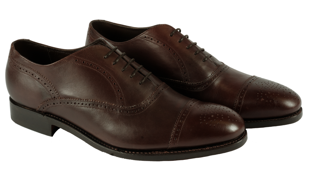 Newcastle - Caffe Calf | Barker Shoes Outlet