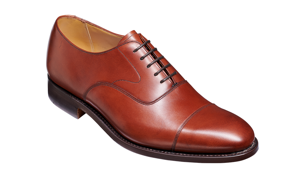 Malvern - Rosewood Calf (Factory Second) | Barker Shoes Outlet
