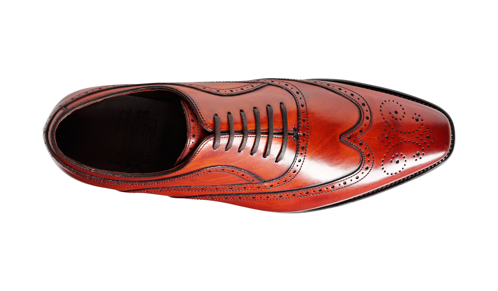 Vivaldi - Rosewood Calf | Barker Shoes Outlet