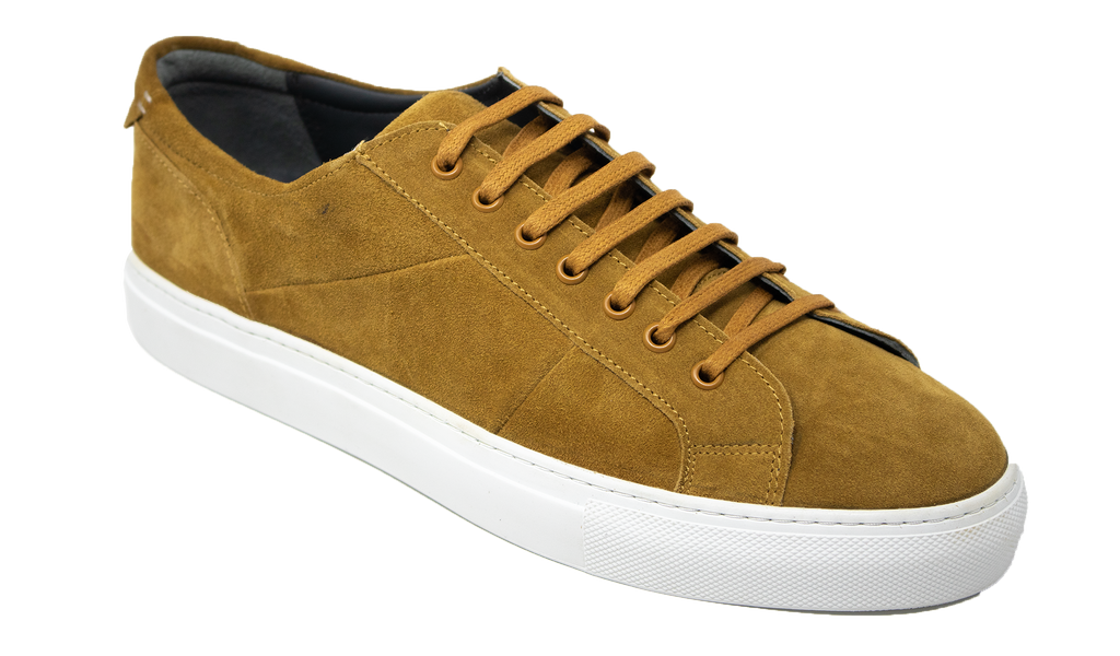 Archie - Yam Suede | Barker Shoes Outlet